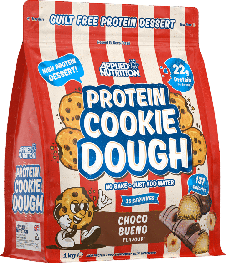 Protein Cookie Dough – Novel Fit