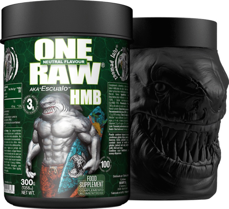 One Raw HMB – Novel Fit